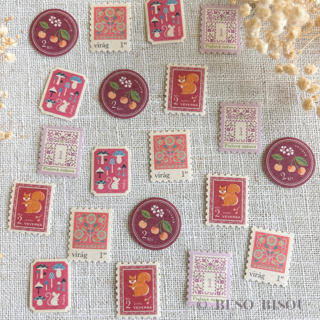 Stickers – Beso Bisou